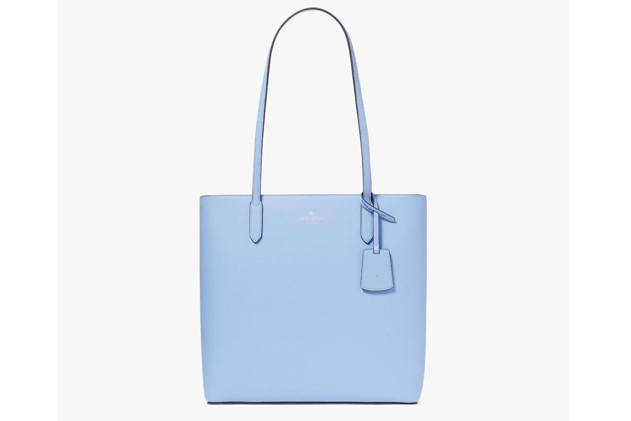 Kate Spade Tote in Periwinkle Sky | Powered by Givergy